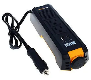 POWERDRIVE 150-watt Power Strip Inverter