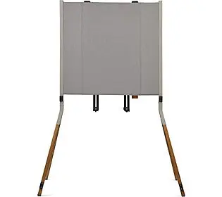 ONE FOR ALL Falcon 32' 70' Light Wood Tv Stan D