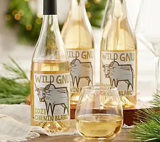 GEOFFREY ZAKARIAN 3 Bottle Holiday Wine Collection