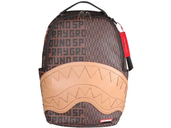 SPRAYGROUND Split Money Backpack - Multicolor | Editorialist