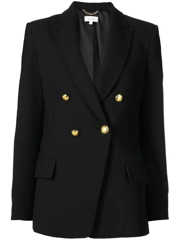 A.L.C. Sedgwick Double-breasted Blazer