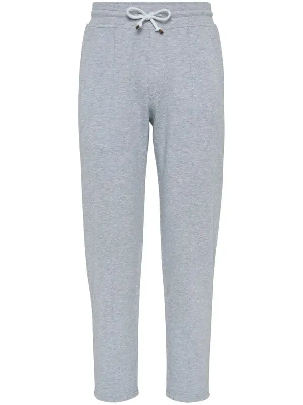 Brunello Cucinelli Tapered Leg Trousers