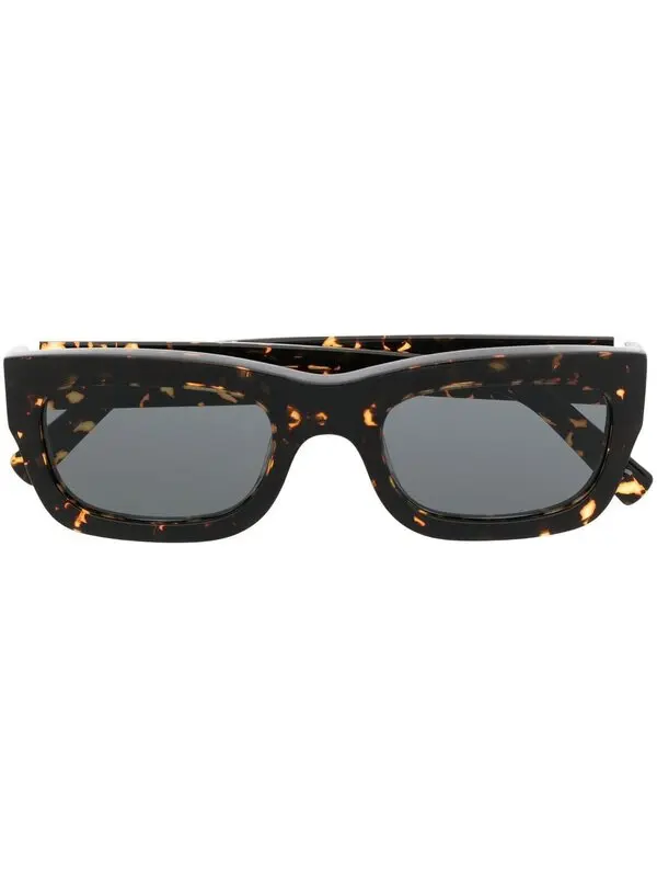 Marni Rectangular-frame Sunglasses