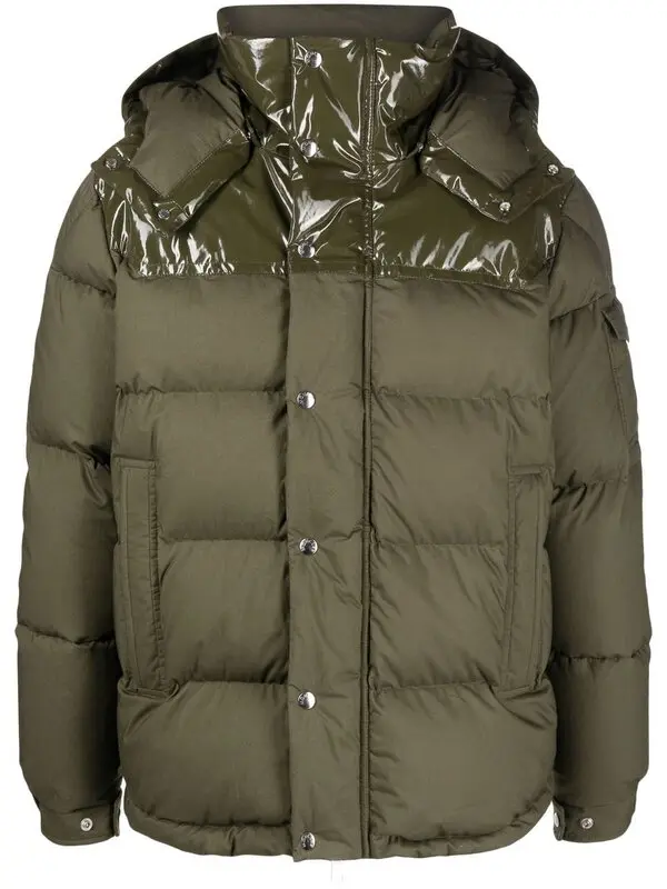 Moncler Chardon Hooded Puffer Jacket