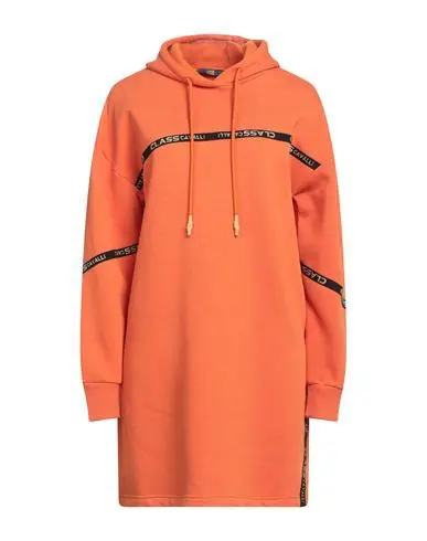Roberto Cavalli Mini Dress - Orange