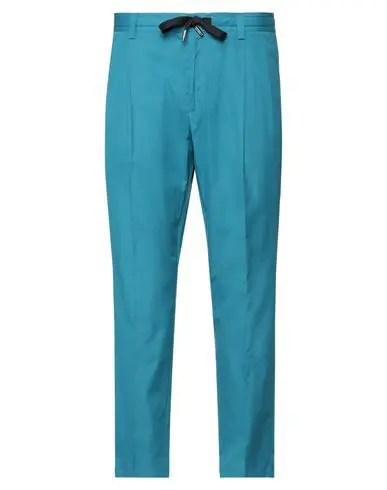 Dolce & Gabbana Pants Deep Teal Size Cotton