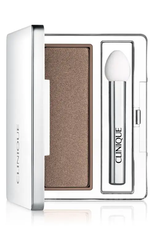 CLINIQUE All About Shadow Soft Shimmer Eyeshadow Single - Foxier