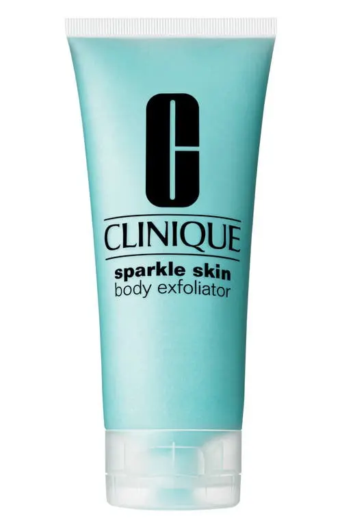 CLINIQUE Sparkle Skin Body Exfoliator - No Color