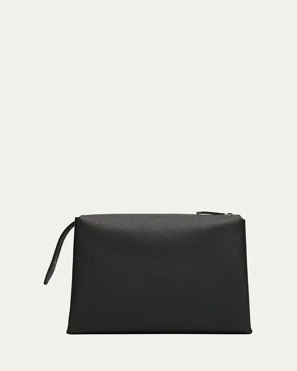 THE ROW Nu Twin Crossbody Bag - Dris Dark