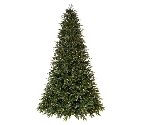 VICKERMAN 7.5' Douglas Fir Artificial Christmas Tree 3mm