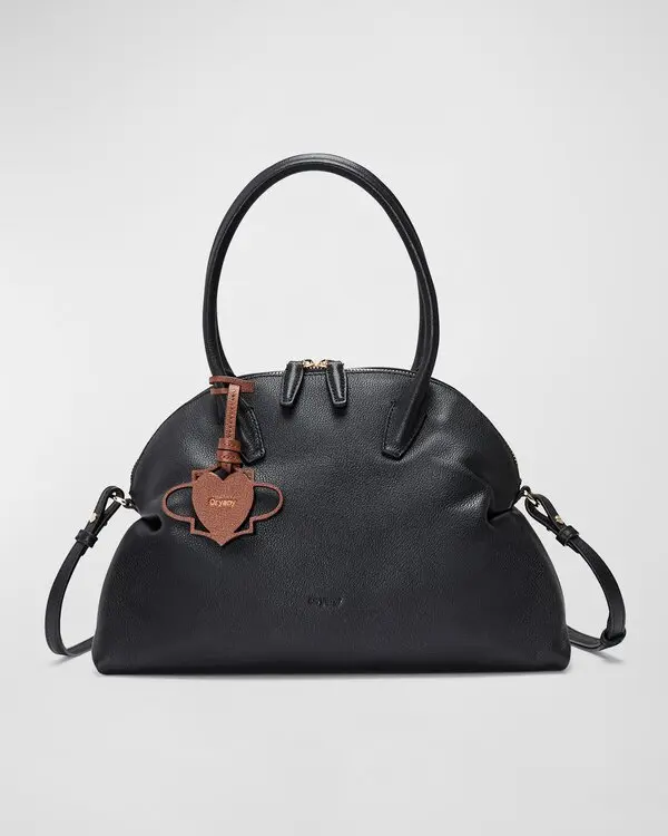 ORYANY Adele Leather Tote Bag