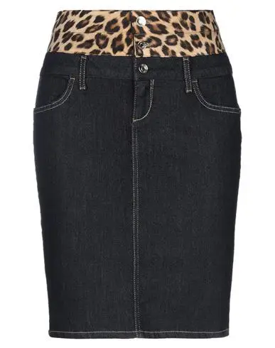 LIU •JO Denim Pencil Skirt
