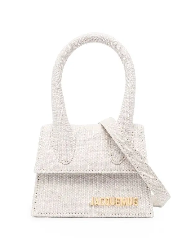 Jacquemus Le Chiquito Linen Bag
