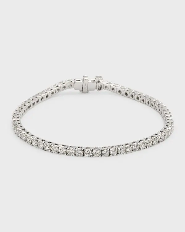 Neiman Marcus 18k Diamond Bracelet