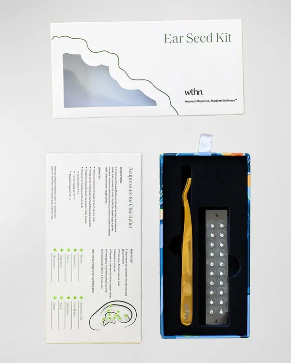 WTHN Ear Seed Kit Crystal - One-color