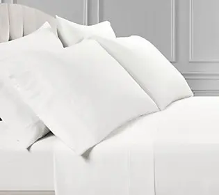 LUSH DECOR Aria Dots Cotton Sheet Set 6-piece Queen