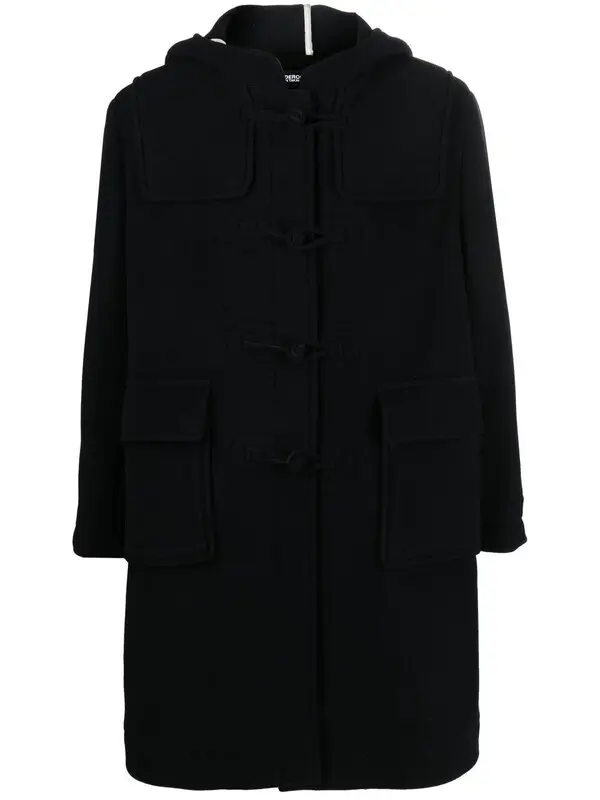 UNDERCOVERISM Mid-length Duffle Coat