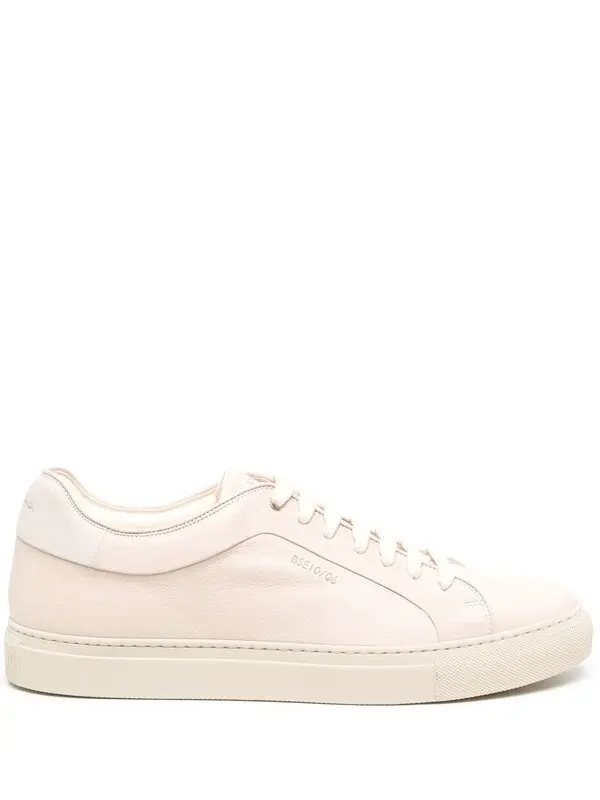 Paul Smith Basso Leather Sneakers