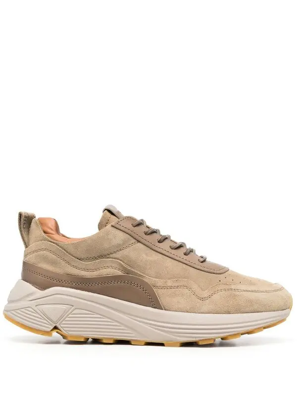BOTTERO Vinci Low-top Sneakers - Neutrals