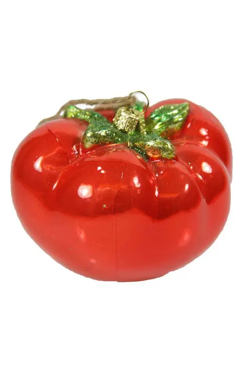 CODY FOSTER & CO Cody Foster Tomato Ornament