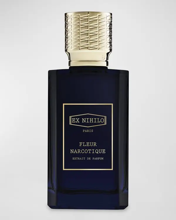 EX NIHILO Fleur Narcotique Extrait De Parfum, 3.4 Oz