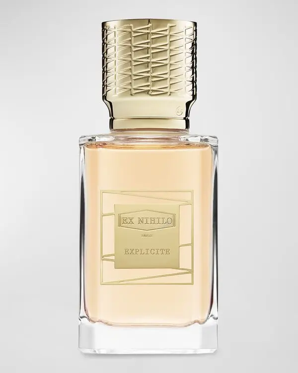 EX NIHILO Explicite Eau De Parfum, 1.7 Oz - One-color