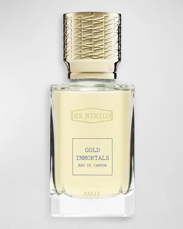 EX NIHILO Gold Immortals Eau De Parfum, 1.7 Oz - One-color