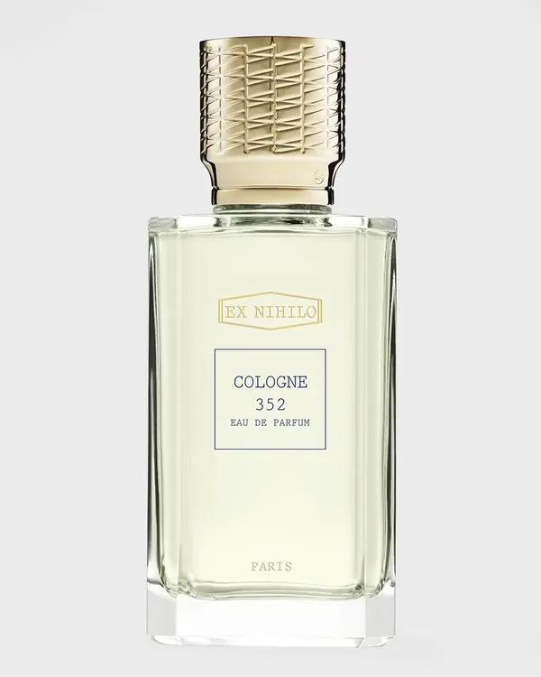EX NIHILO Cologne 352 Eau De Parfum, 100 Ml - One-color
