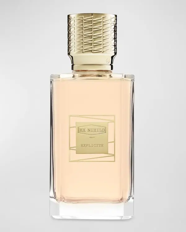 EX NIHILO Explicite Eau De Parfum, 3.4 Oz - One-color