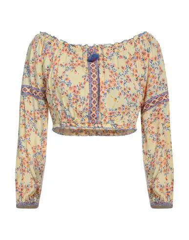 Poupette St Barth Floral Print Blouse