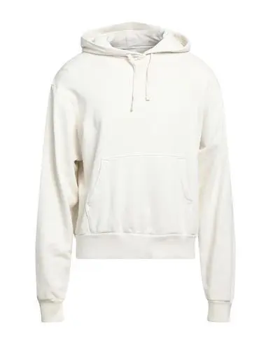 John Elliott French Terry Hoodie - White