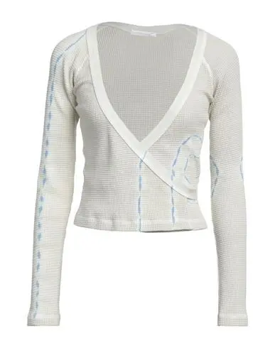 John Elliott Wrap Cardigan