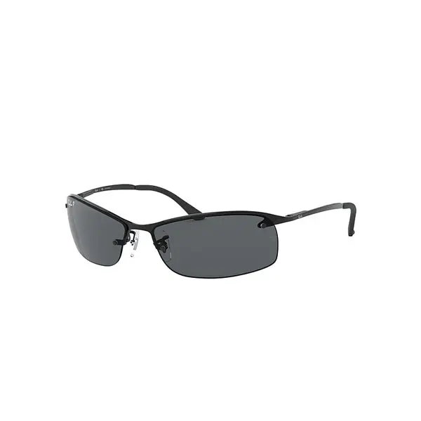 Ray-ban Rectangle Sunglasses - Black