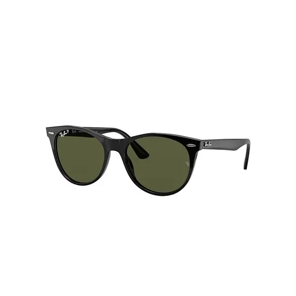 Ray-ban Wayfarer Ii Classic Sunglasses - Black