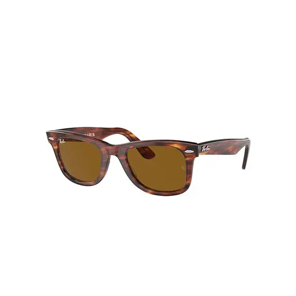 Ray-ban Original Wayfarer Classic Sunglasses - Striped Havana