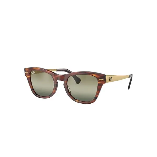 Ray-ban Rb0707sm Sunglasses - Sand Gold