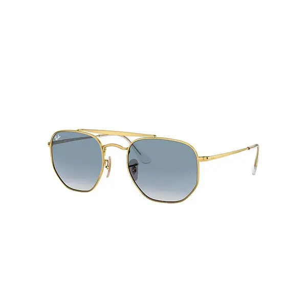 Ray-ban Marshal Sunglasses - Arista Gold