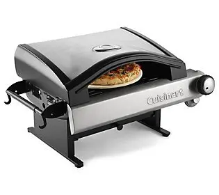 CUISINART Alfrescamore Outdoor Pizza Oven With Accessories