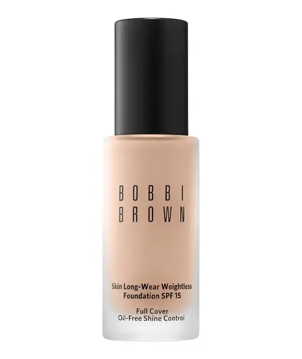 Bobbi Brown Skin Long-wear Weightless Foundation Spf 15 - One-color ...