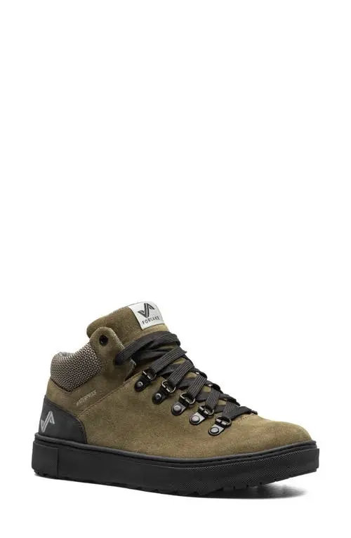 FORSAKE Lucie Mid Waterproof Bootie - Black Olive