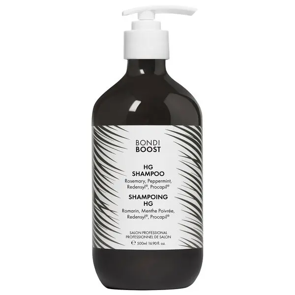 BONDIBOOST Hg Shampoo For Thinning Hair With Rosemary