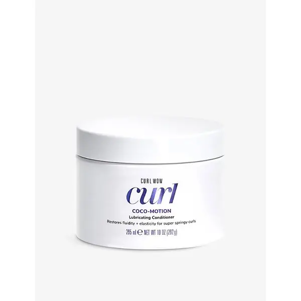 COLOR WOW Curl Wow Coco Motion Lubricating Conditioner 295ml - Na