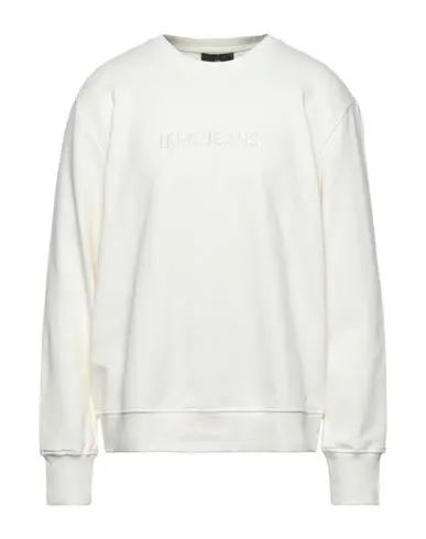 LIU •JO MAN Sweatshirt With Logo - White