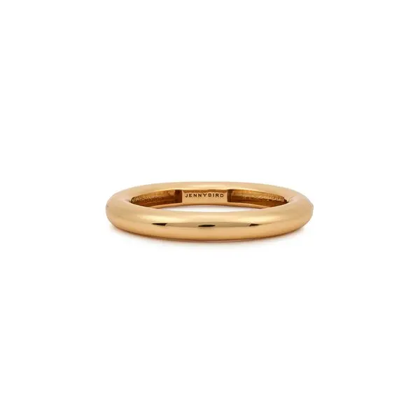 Jenny Bird Gia Mega Bangle One Size In Gold - 31% Off | Editorialist