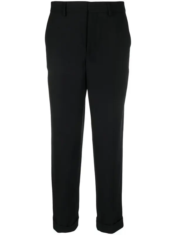 Closed Auckley Four-pocket Trousers - Black
