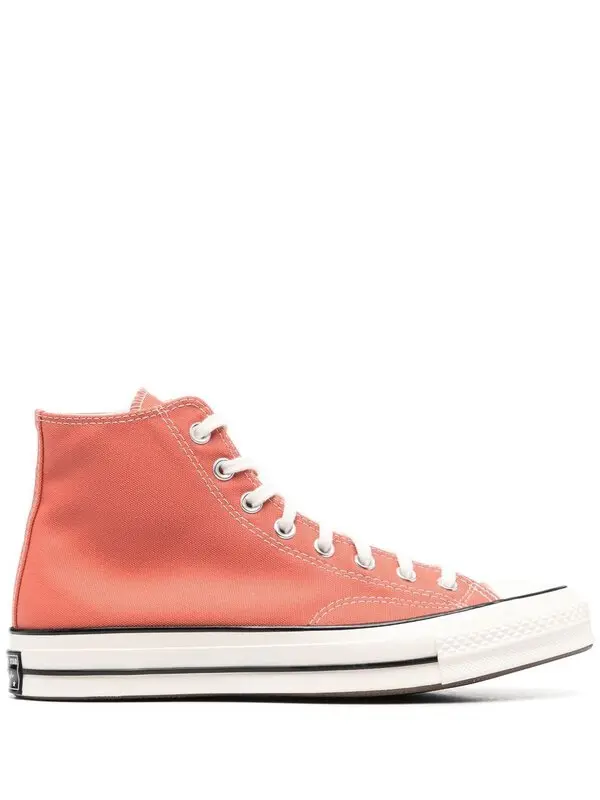 CONVERSE Chuck 70 High-top Sneakers - Orange