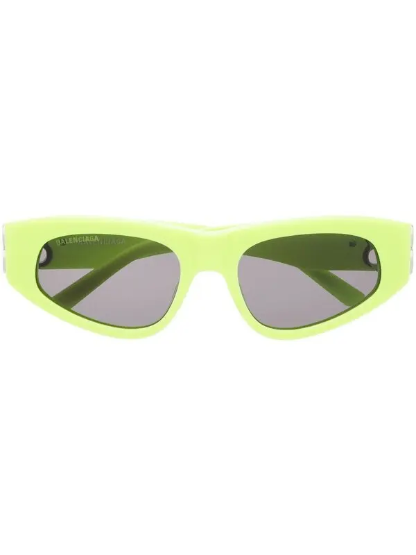 Balenciaga Dynasty D-frame Sunglasses