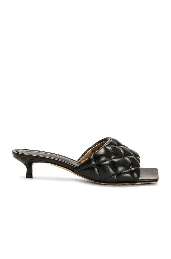 Bottega Veneta Padded Mule Sandal