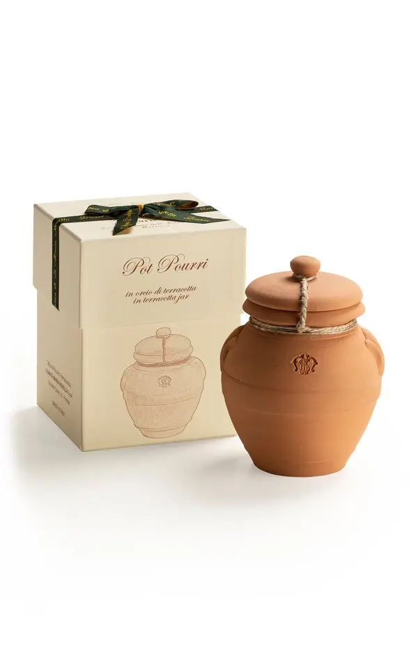 SANTA MARIA NOVELLA Pot Pourri In Terracotta Jar