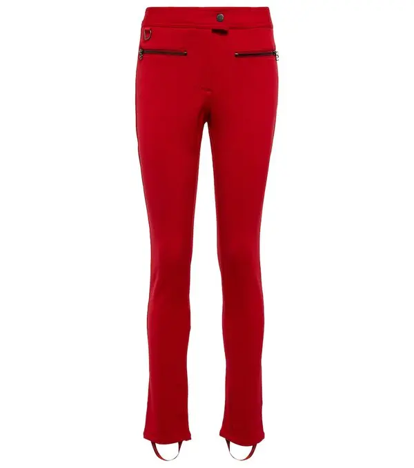ERIN SNOW Jess Ski Pants - Red